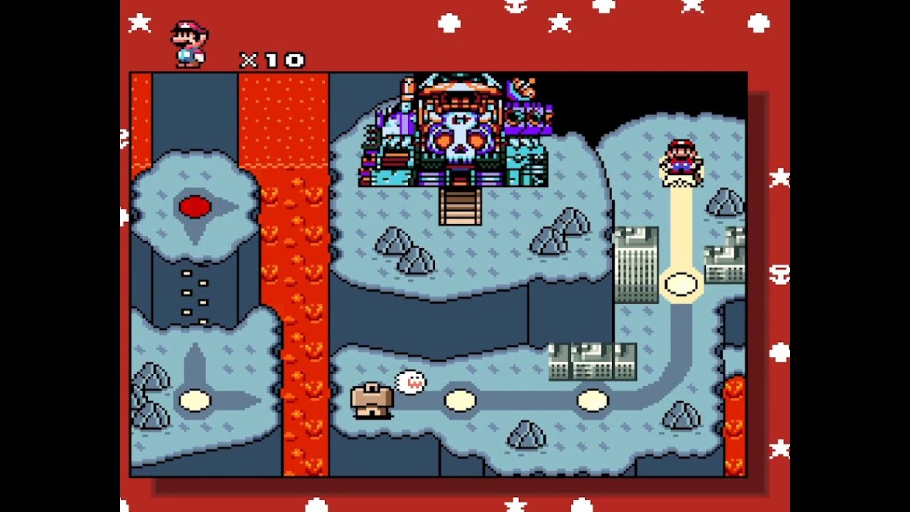 Super Mario - Horizons Part 8 - Final - YouTube