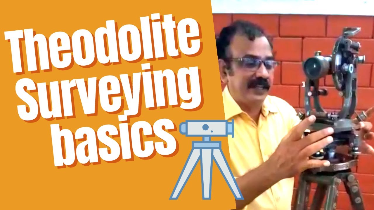Introduction to Theodolite Surveying- Basic Theory and Levelling ...