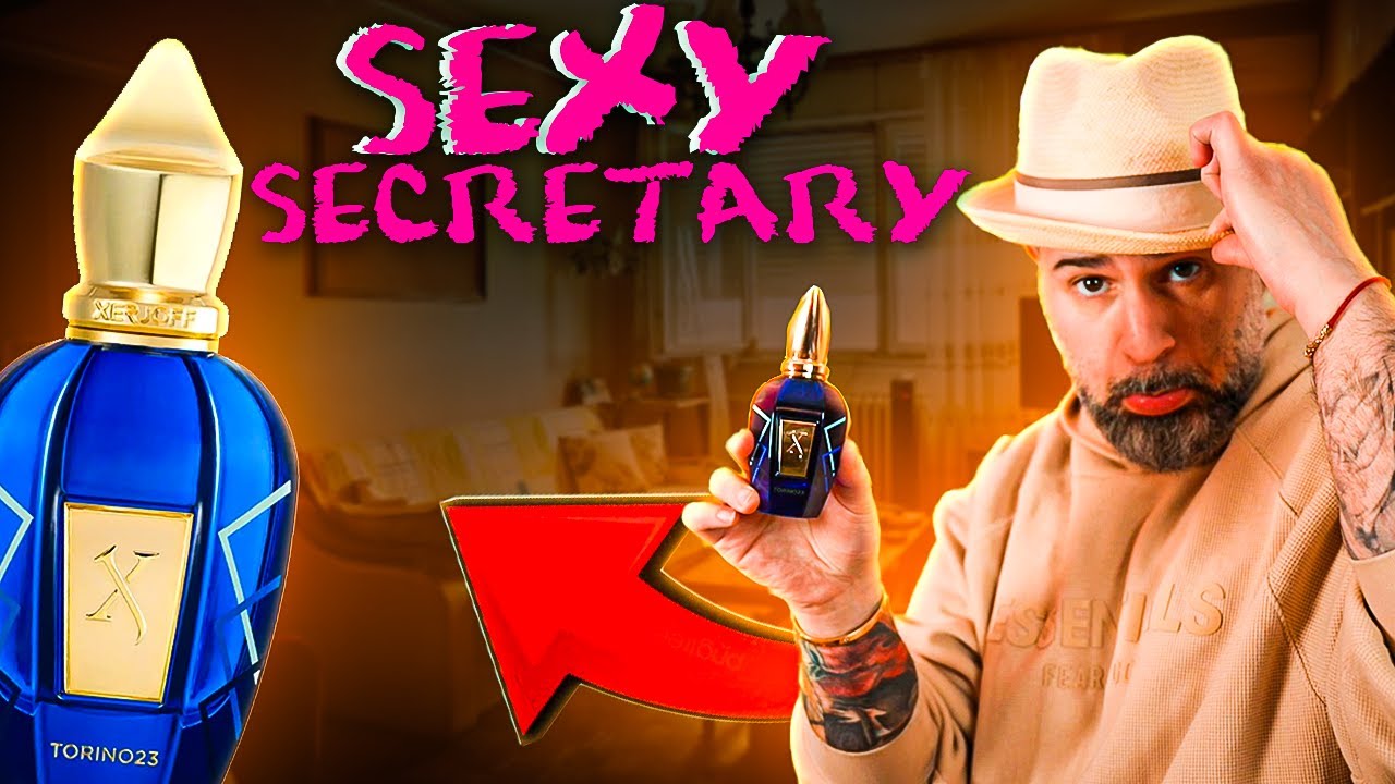 XERJOFF TORINO 23 | Ladies Night - YouTube