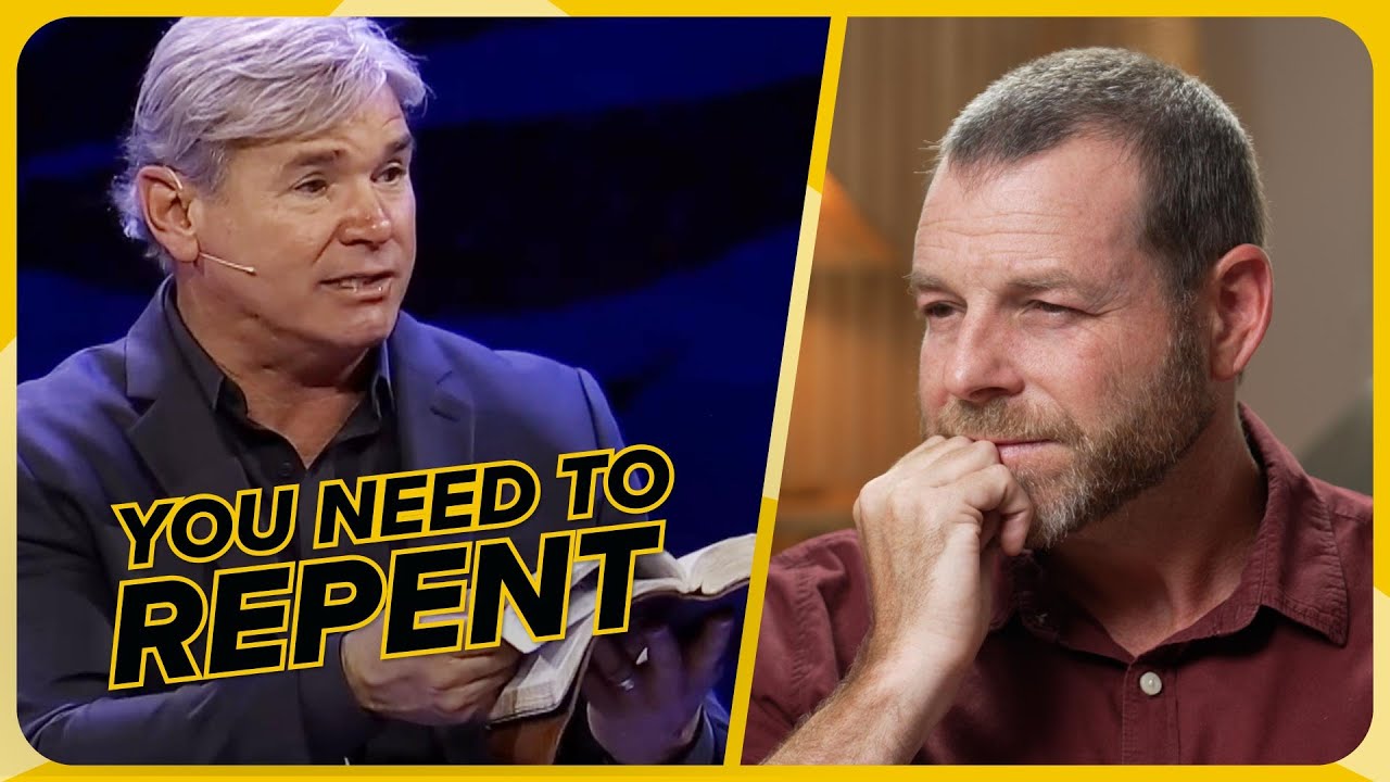 Dan Reacts: Should Churches Get Involved in Politics? - YouTube