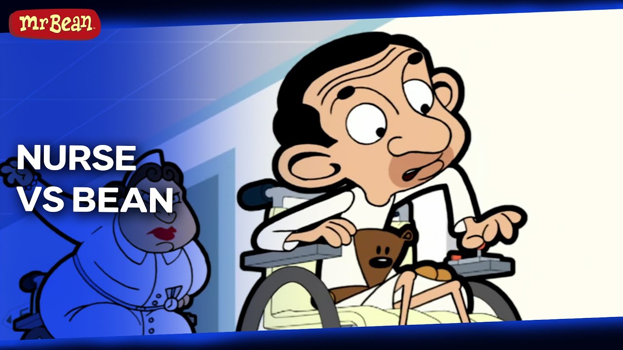 Mr. Bean's Hospital Adventure! | Mr Bean and Friends - YouTube