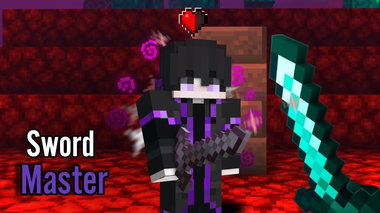 How To Master Sword Pvp In Minecraft - YouTube