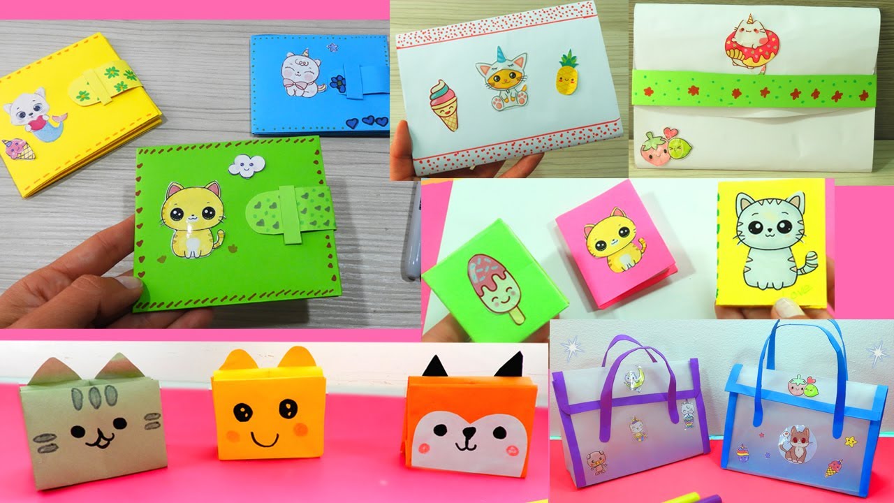 Manualidad En Papel De Yami De Kawaiidesu Cosas Kawaii De Papel