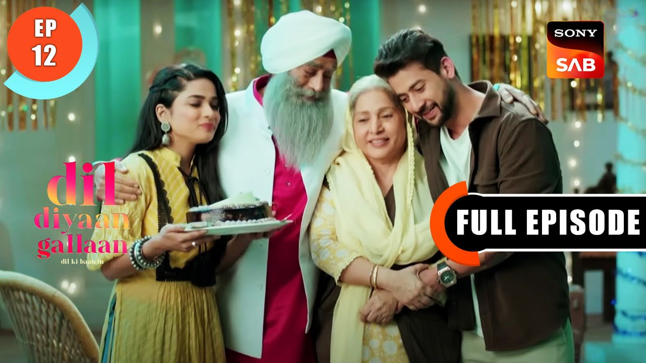 Dilpreet's Birthday Surprise - Dil Diyaan Gallaan - Dil Ki Baatein ...
