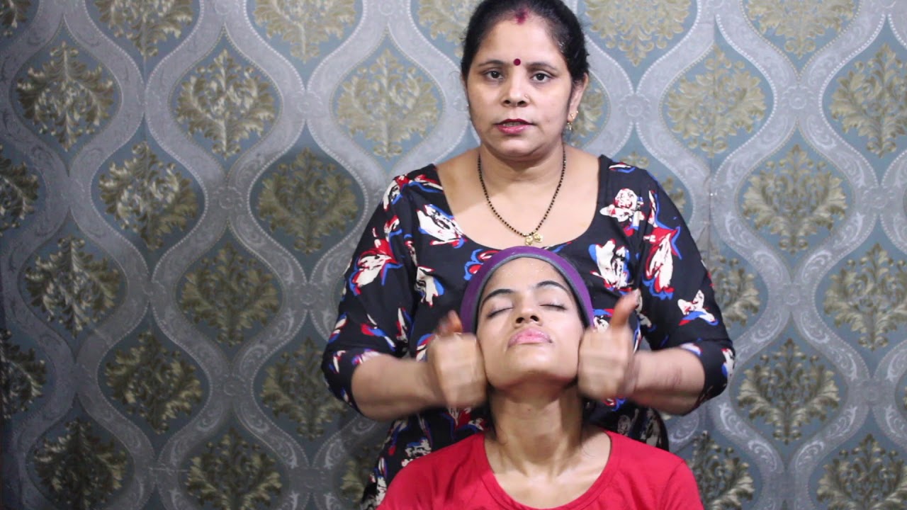 Perfect Facial Steps Tutorial - YouTube