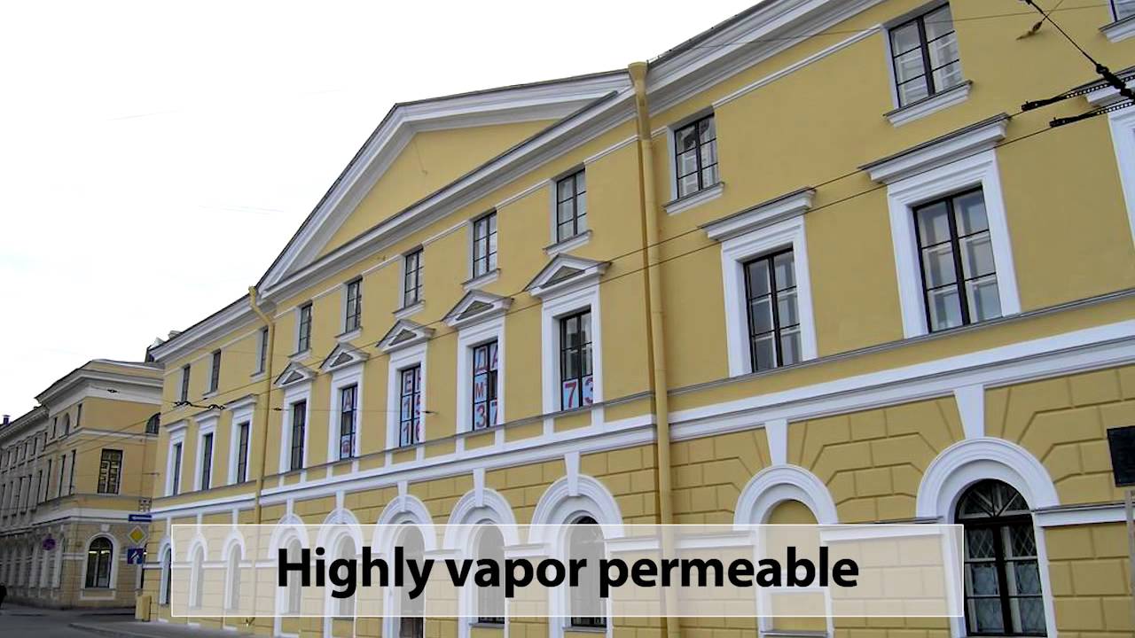 KEIM Mineral Paints - About Keim Paints - YouTube