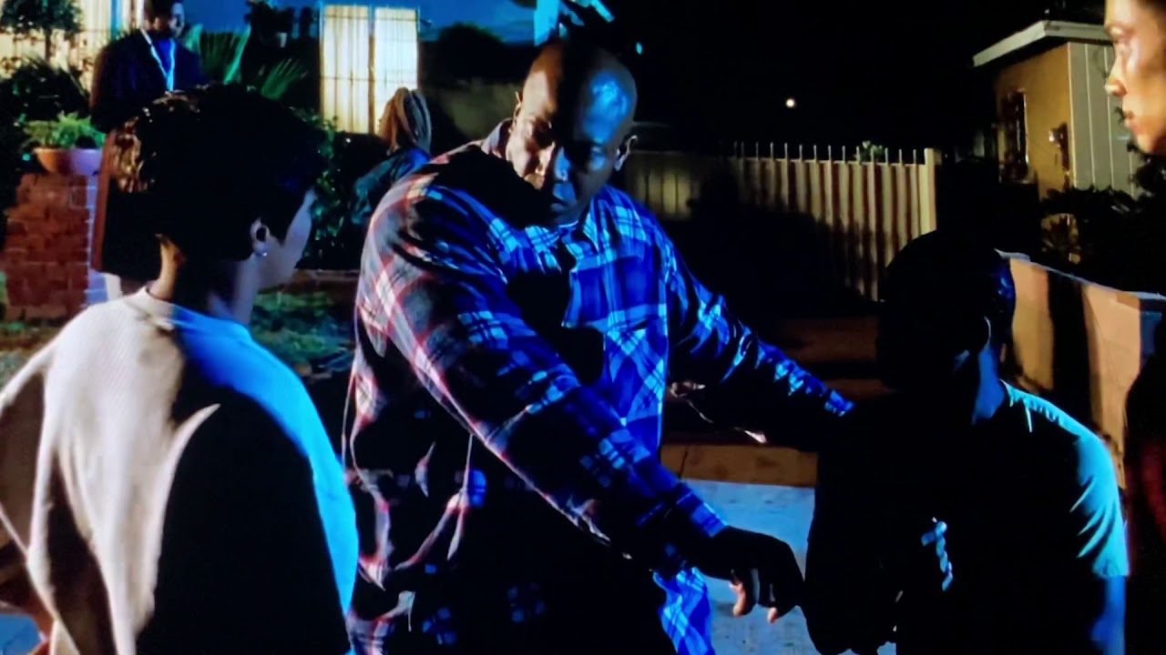 FRIDAY FIGHT SCENE - YouTube