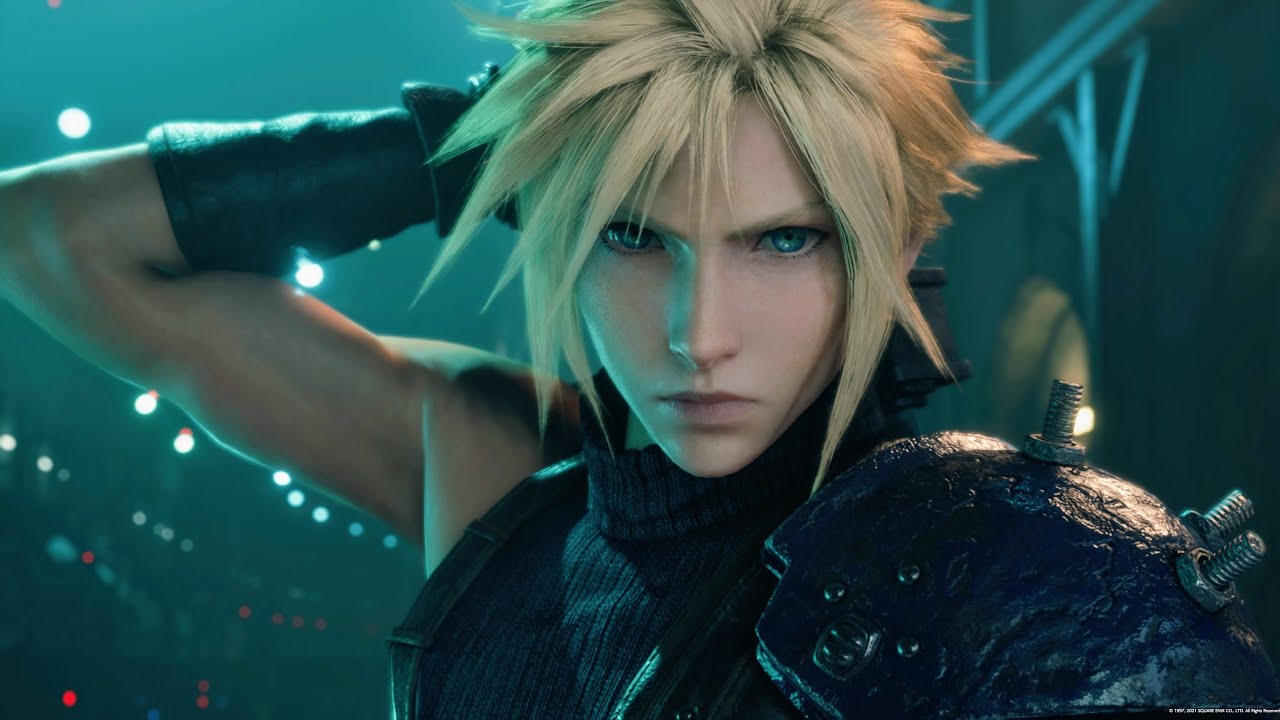 Final Fantasy VII Remake - Part 1: The Destruction of Mako Reactor 1 ...
