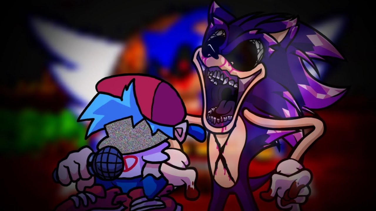 Boyfriend.EXE (Hill Act 1 But Xenophanes and BF Sings It | Friday Night ...