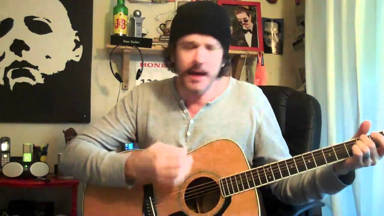 Monday Covers - No Easy Way Out (Rocky IV) - YouTube
