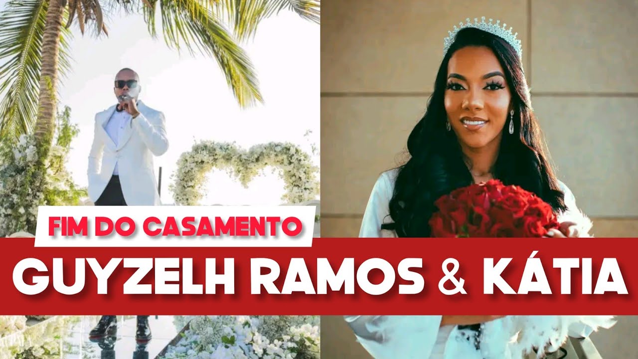 Guyzelh Ramos Está separado da Kátia e está morando no condomínio ...