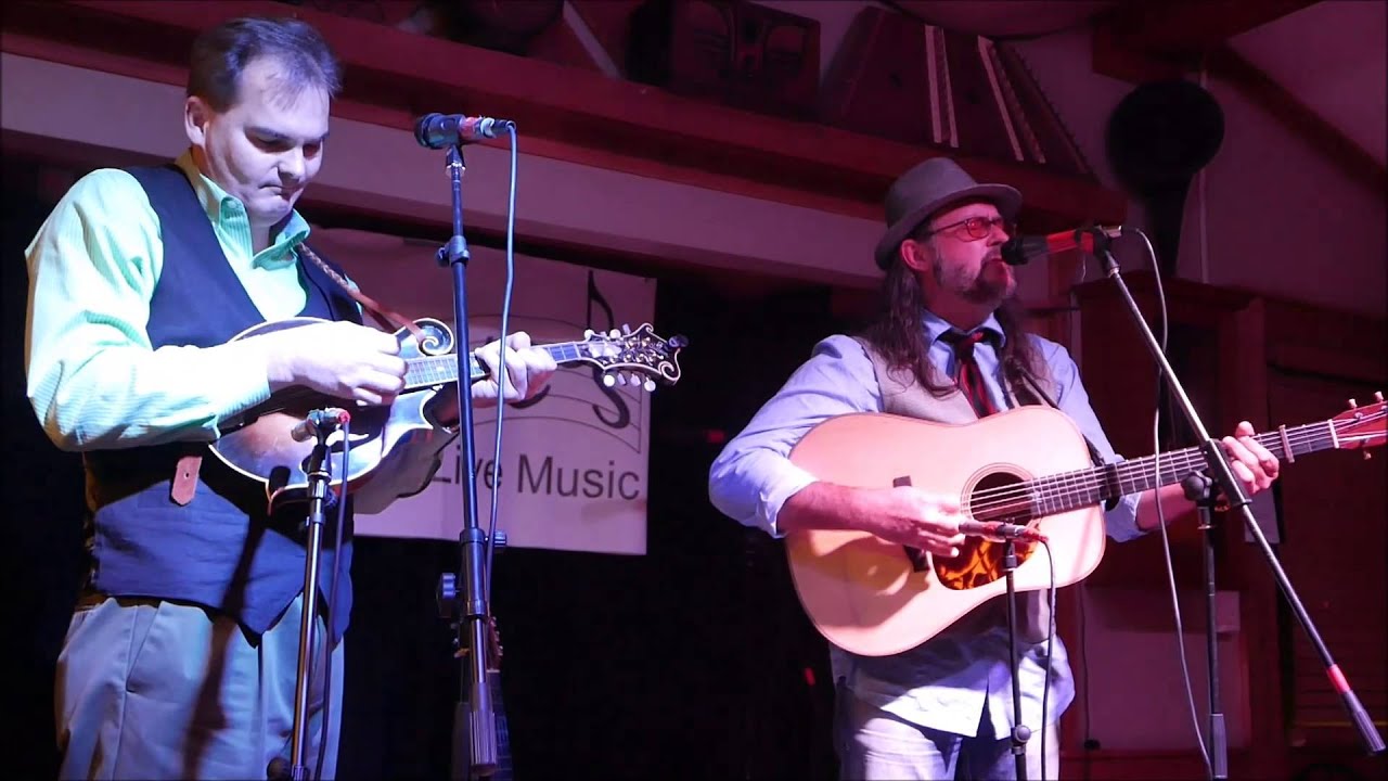 Curtis Jones & Matt Mundy - Rocky Road Blues @ Steve's Live Music ...