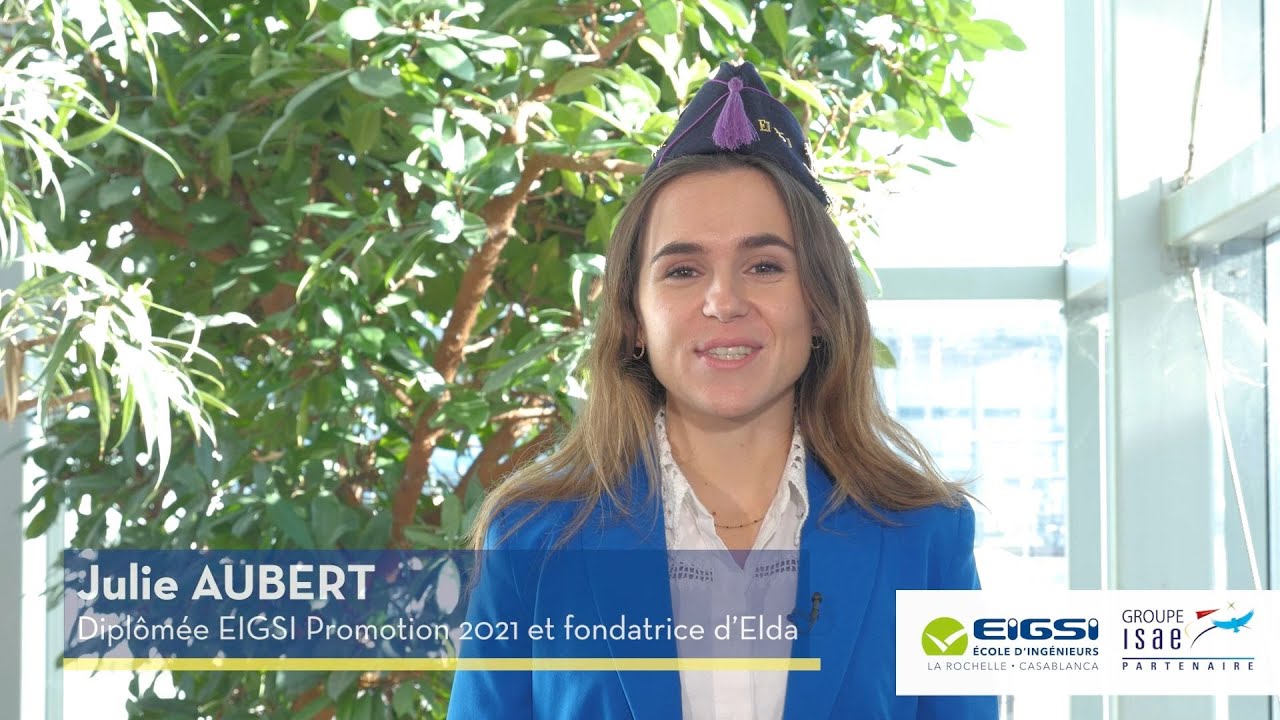 Choisir une formation d'ingénieur généraliste, le point de vue de Julie ...