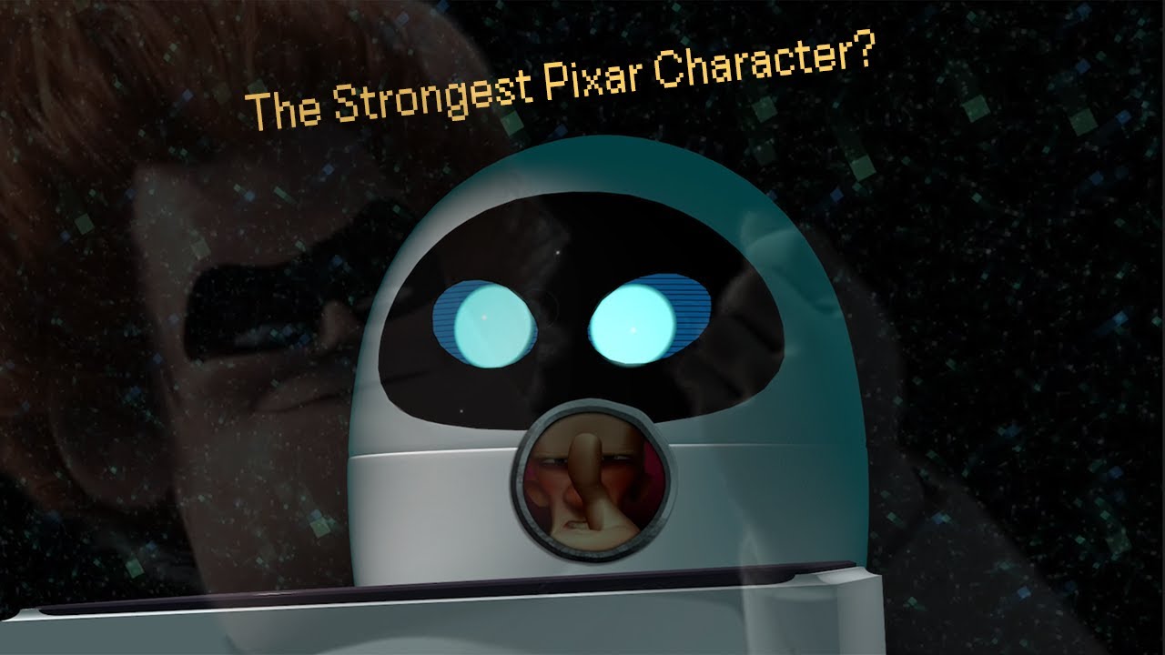 Deep Dive: Strongest Pixar Characters | Full Power Analysis - YouTube