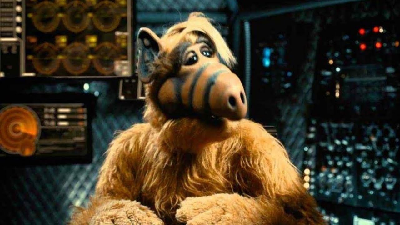 10 SECRETOS De ALF - YouTube