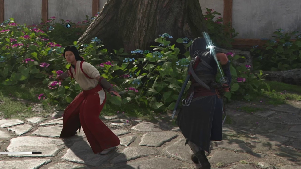 36 Minutes of AC Shadows Open World Gameplay - YouTube