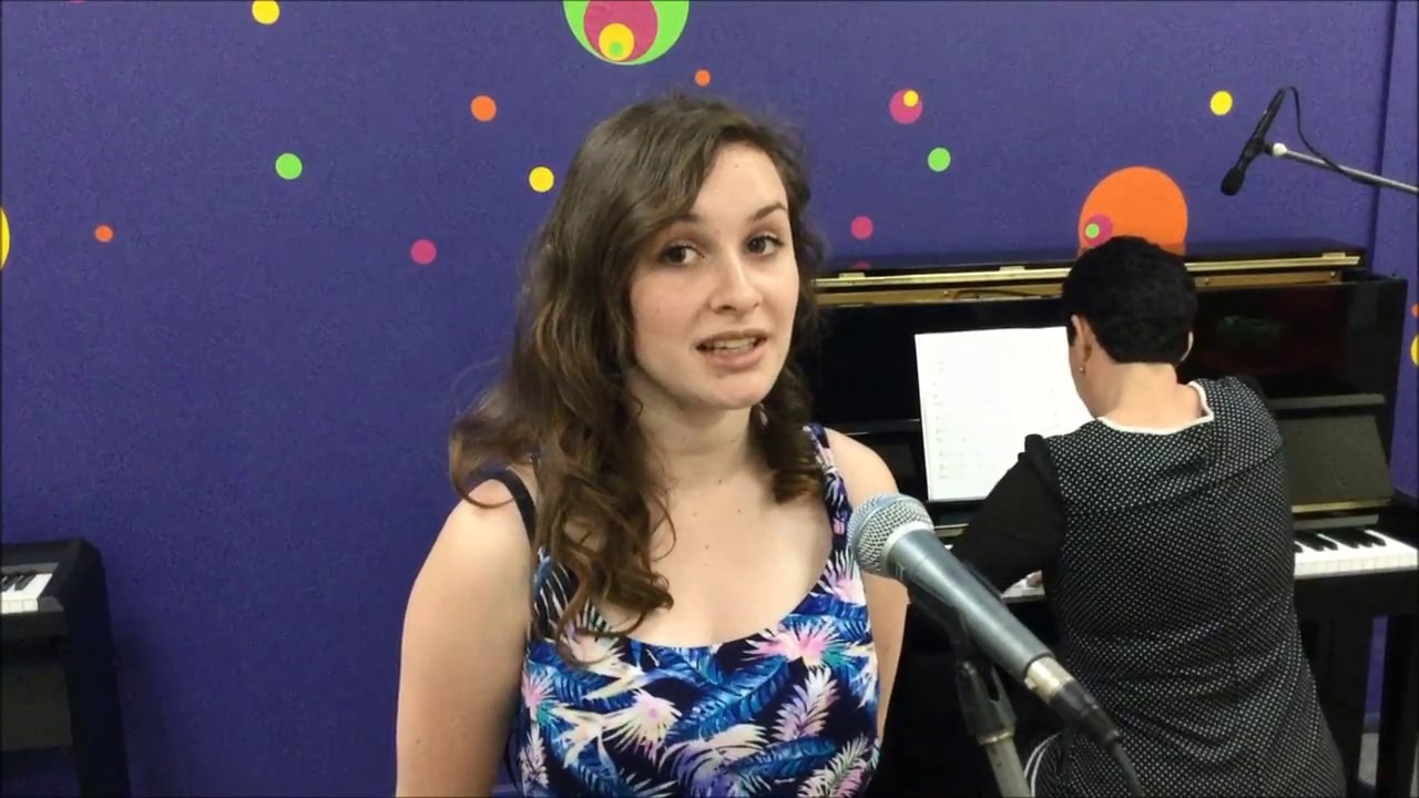 Kaitlyn Cook: Audition Video - Vocals "My Favourite Things" - YouTube