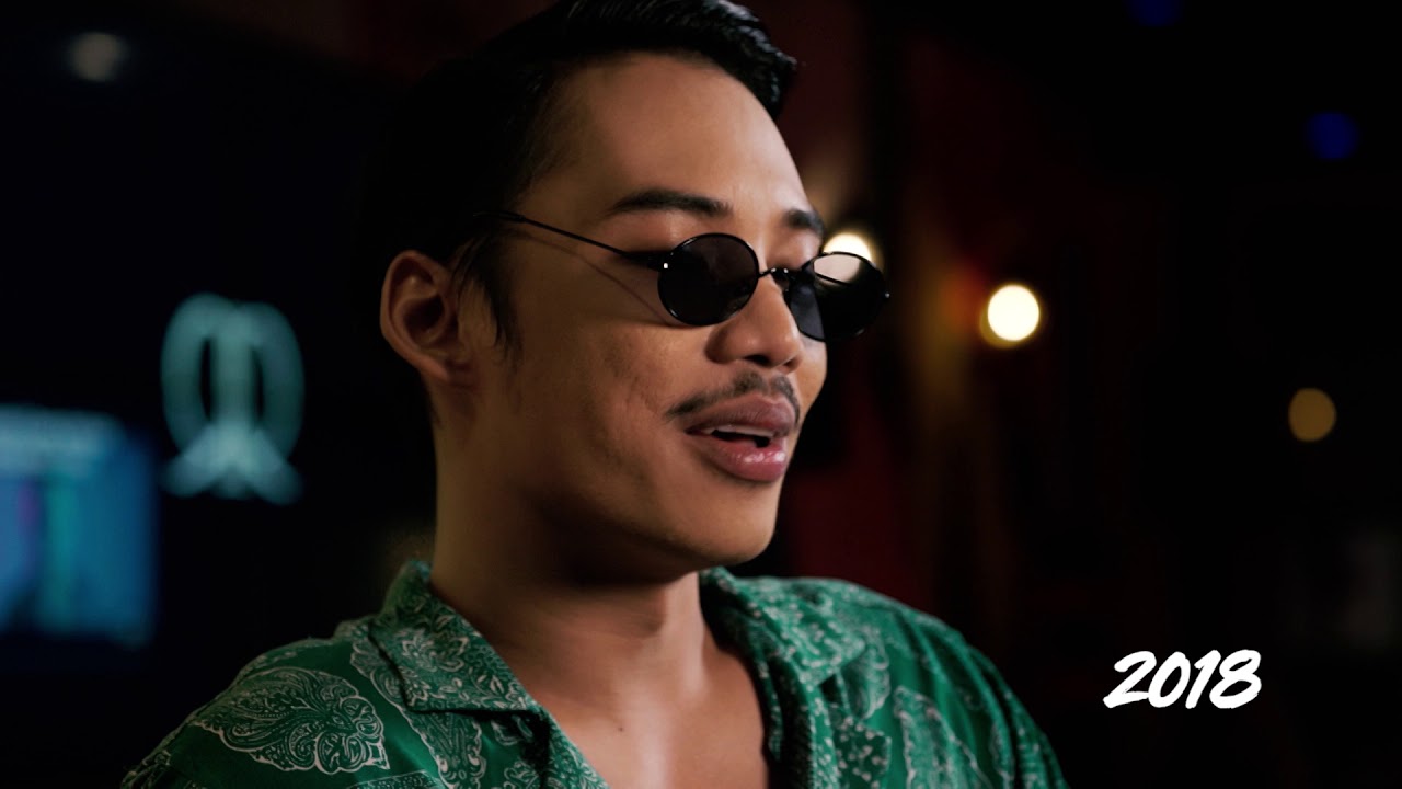 Hael Husaini: 2018 vs 2019 interview (Asia Spotlight) - YouTube