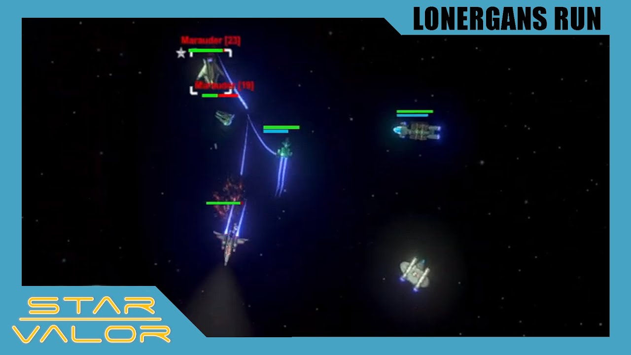Star Valor - Another New Ship - YouTube