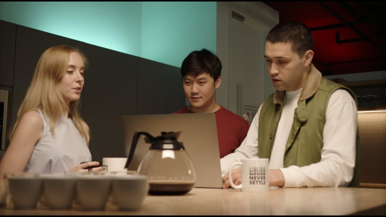 How it's done at Revolut using Google Workspace for business - YouTube