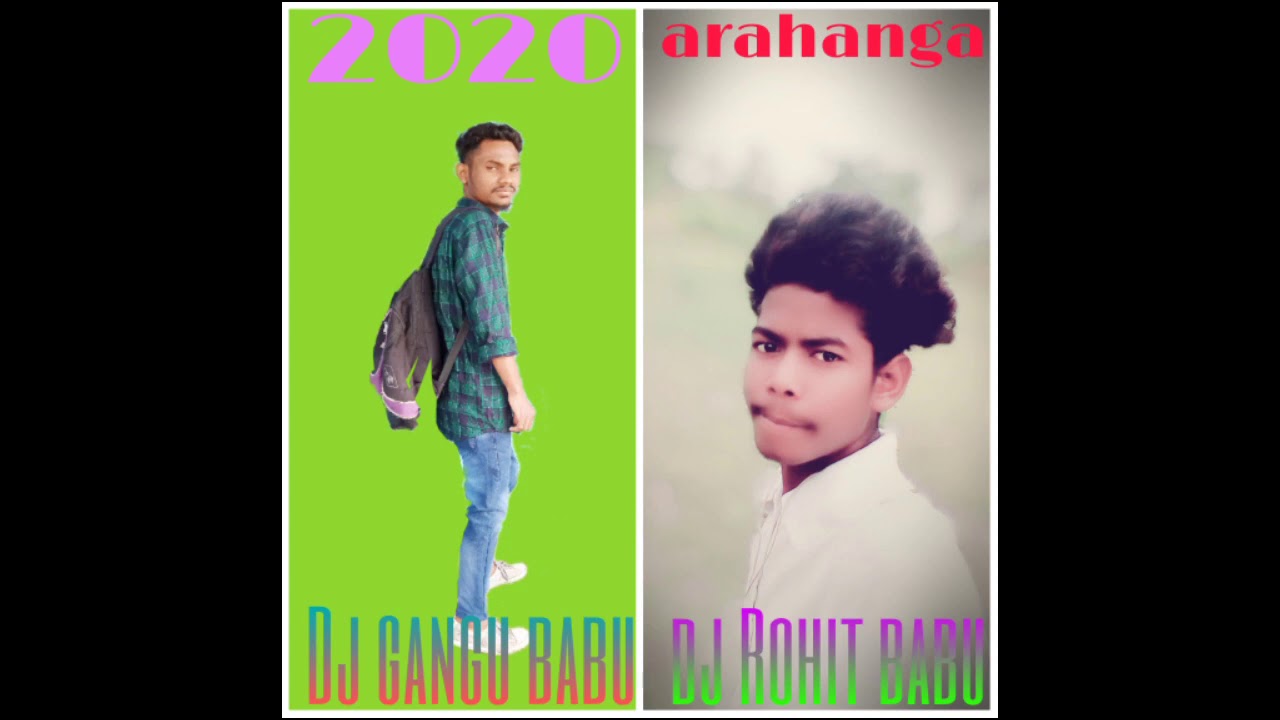 Kolan disum kolan kuri new ho Munda dj song dj gangu babu dj Rohit babu ...