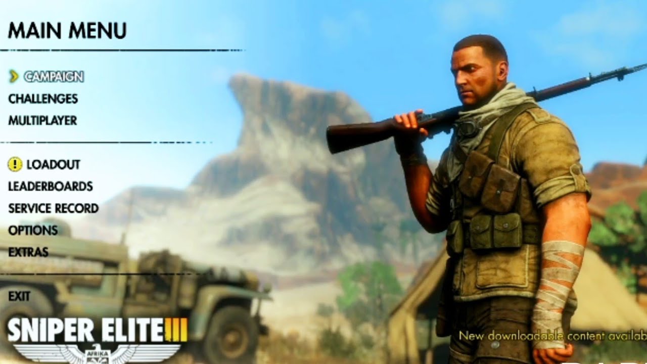 Sniper Elite III Part 2 || Sniper Elite 2 Mission 2 walkthrough ...