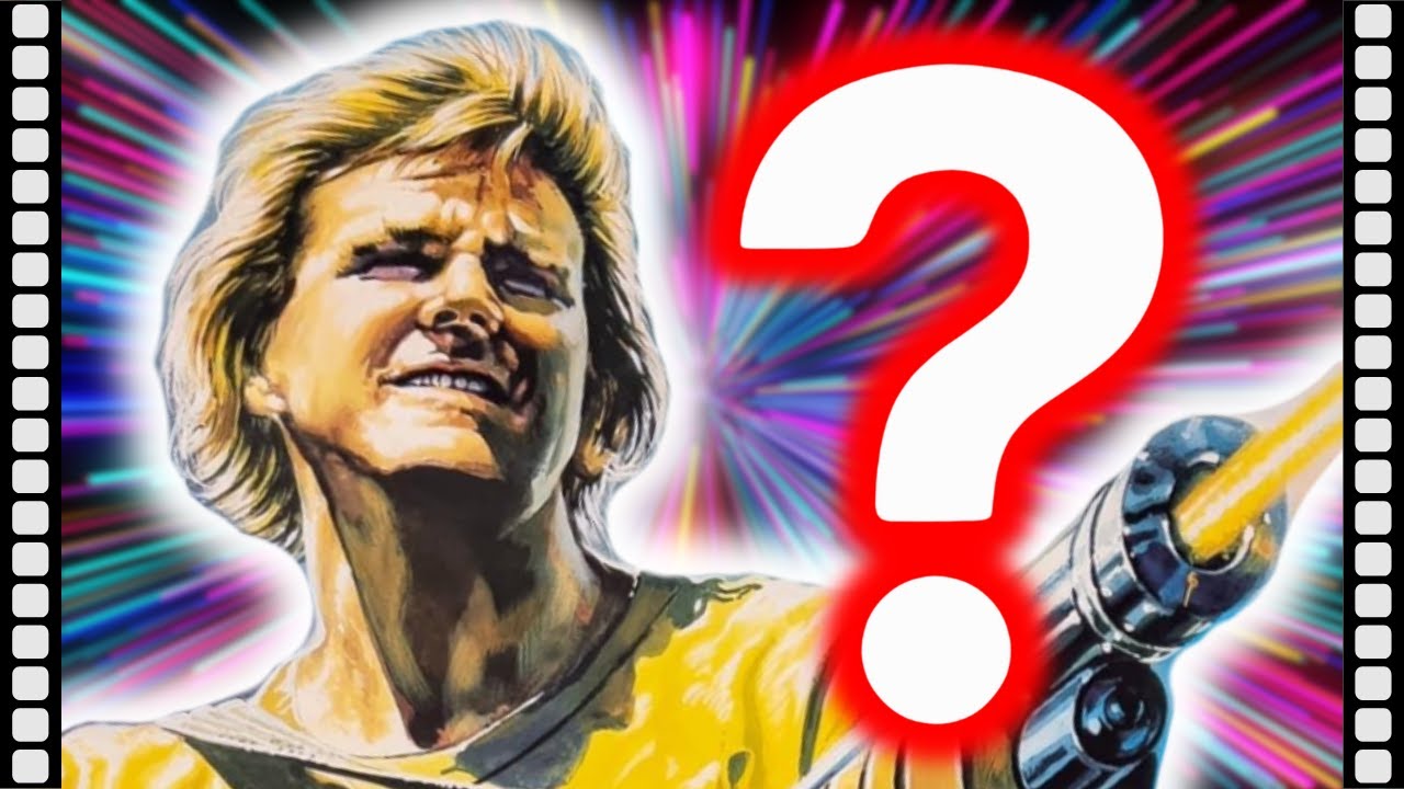 An Epic, Mind-Blowing DISASTER! (Death Flash - 1986) - YouTube