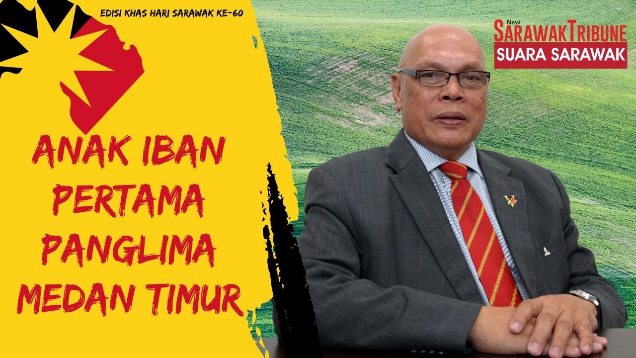 Stephen Mundaw - Anak Iban pertama Panglima Medan Timur - YouTube