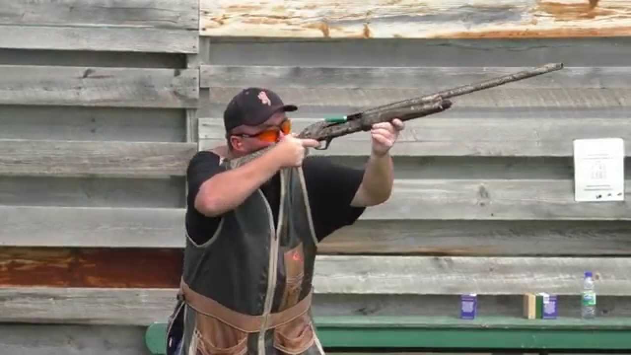 Trap & Skeet Fun Shoot @ Valleyfield - YouTube