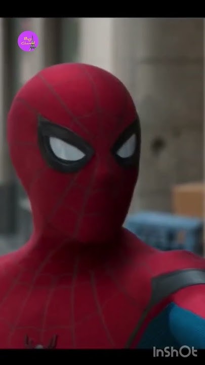 Best Scenes of Spider-Man: Homecoming (Part 2) #spiderman #marvel #tomholland #avengers - YouTube