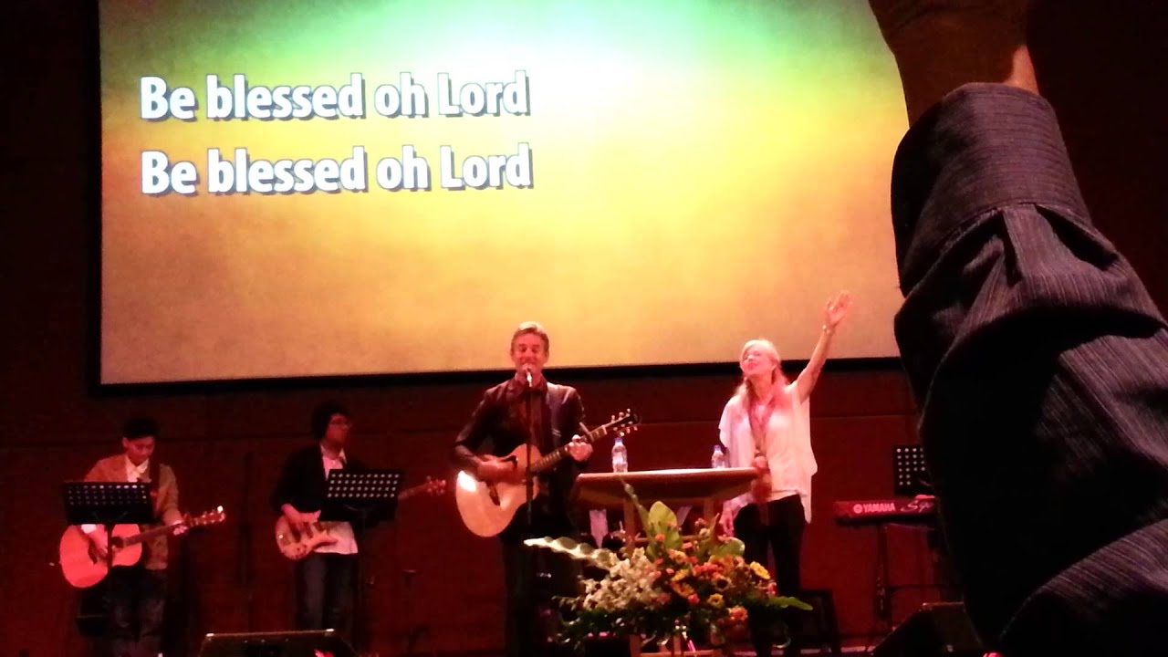 Bob Fitts -Call to worship - YouTube