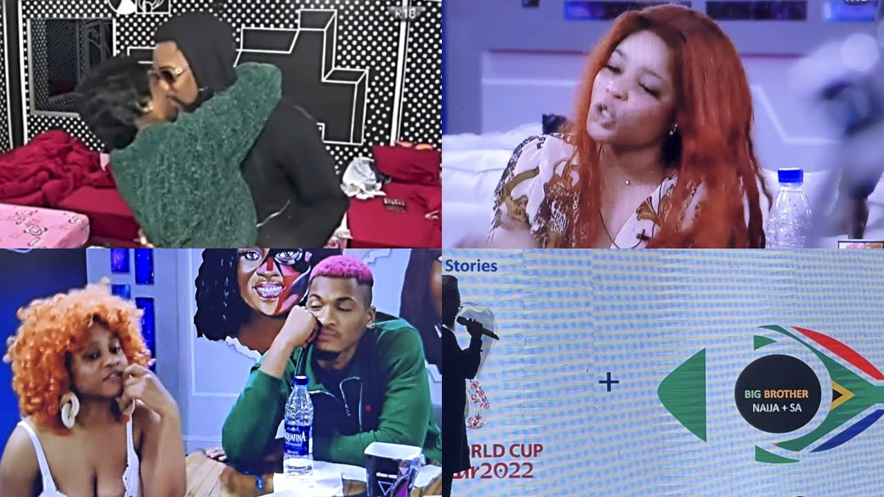 THE MOST SHOCKING BBN NEWS, THE MOMENT SHEGGZ N BELLA REUNITED, CHICHI ...