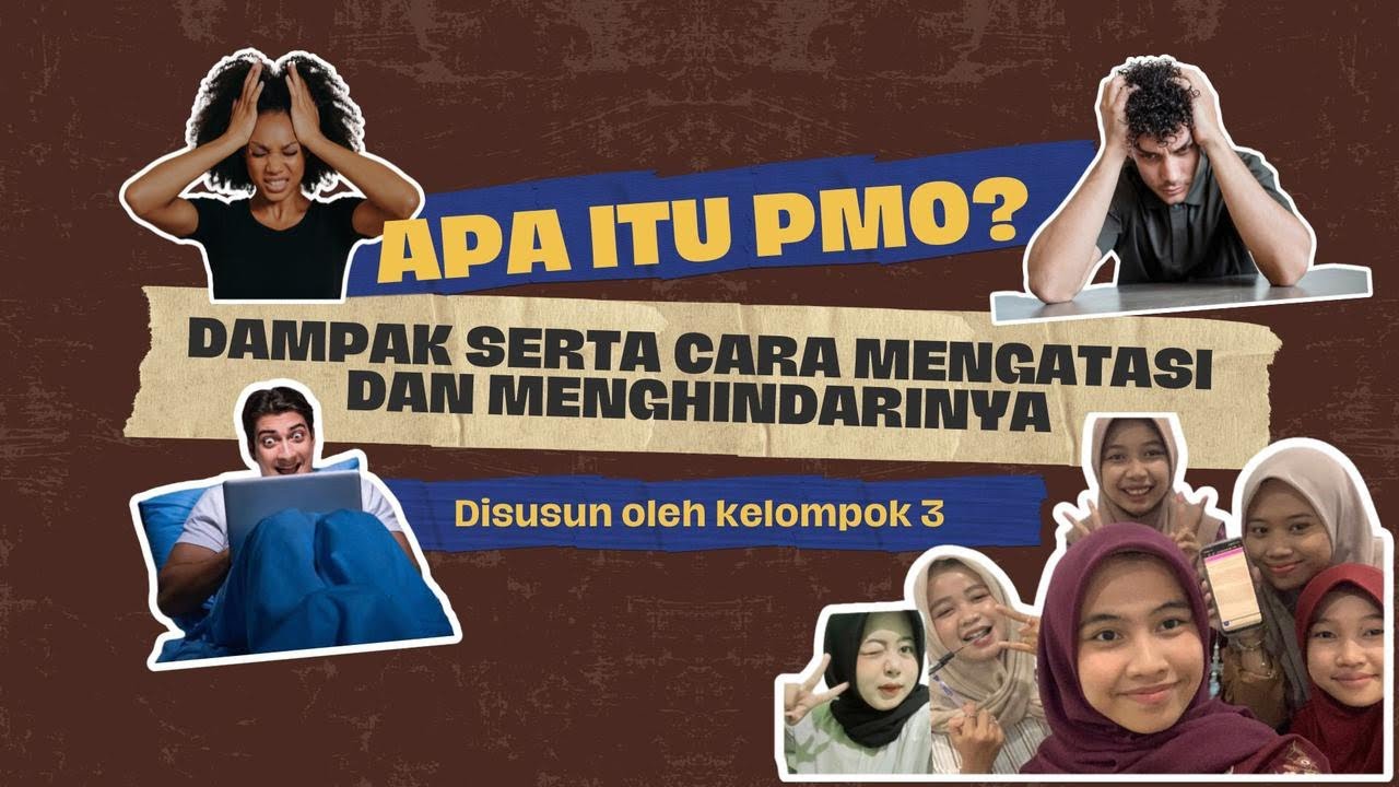 Pornografi, Masturbasi, dan Orgasme ( PMO) - YouTube