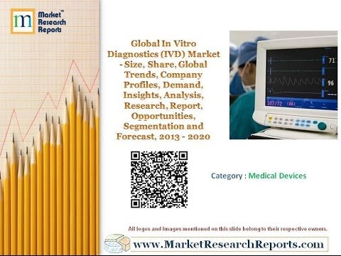 Global In Vitro Diagnostics (IVD) Market - Analysis, Opportunities and ...