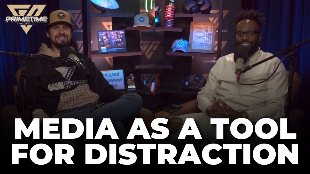 The Role of Media and Entertainment as a Tool for Distraction - YouTube