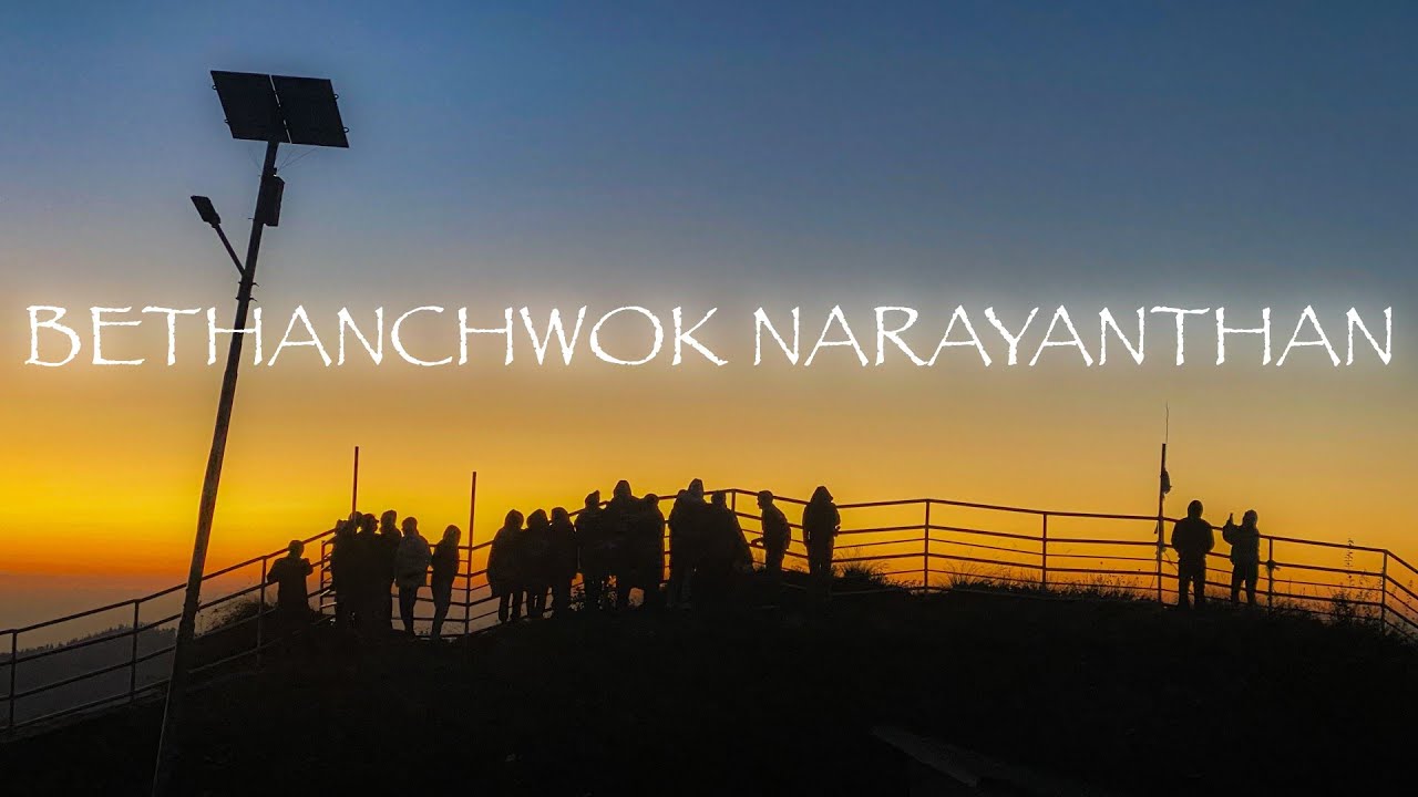 Unveiling the Hidden Beauty of Bethanchwok Narayanthan Camping - YouTube