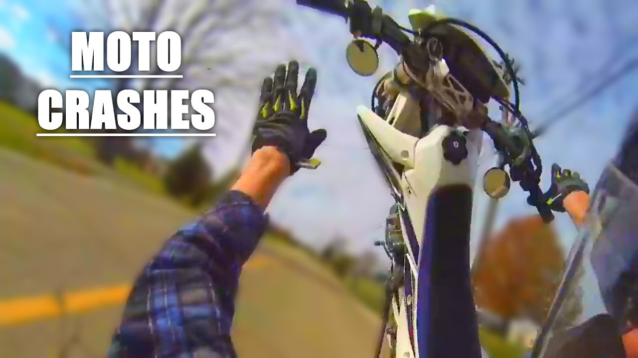 Bike Crashes/Fails [+POLICE CHASES] -- The Best Compilation [2016] #4 ...