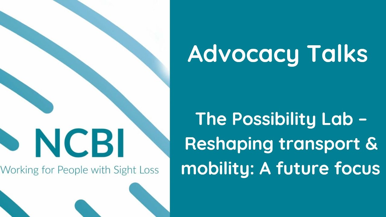 The Possibility Lab - Reshaping Transport and Mobility: A Future Focus ...