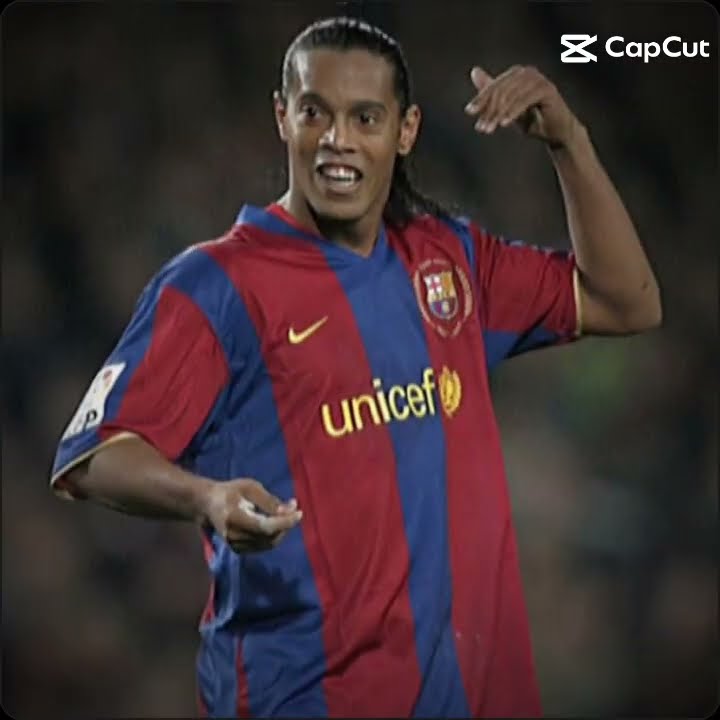 bye bye #ronaldinho #rizz - YouTube