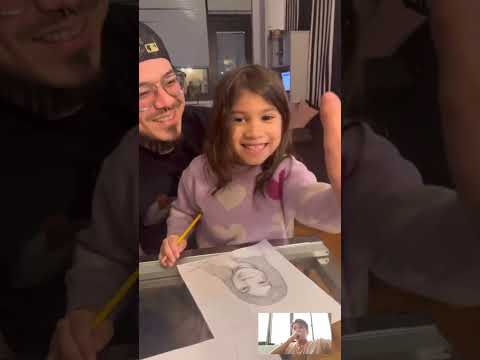 DEVON RODRIGUEZ Art Part 6 - YouTube