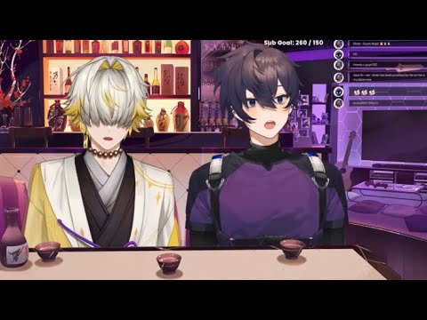 Daca scheming to steal the Guildies from Shoto - YouTube