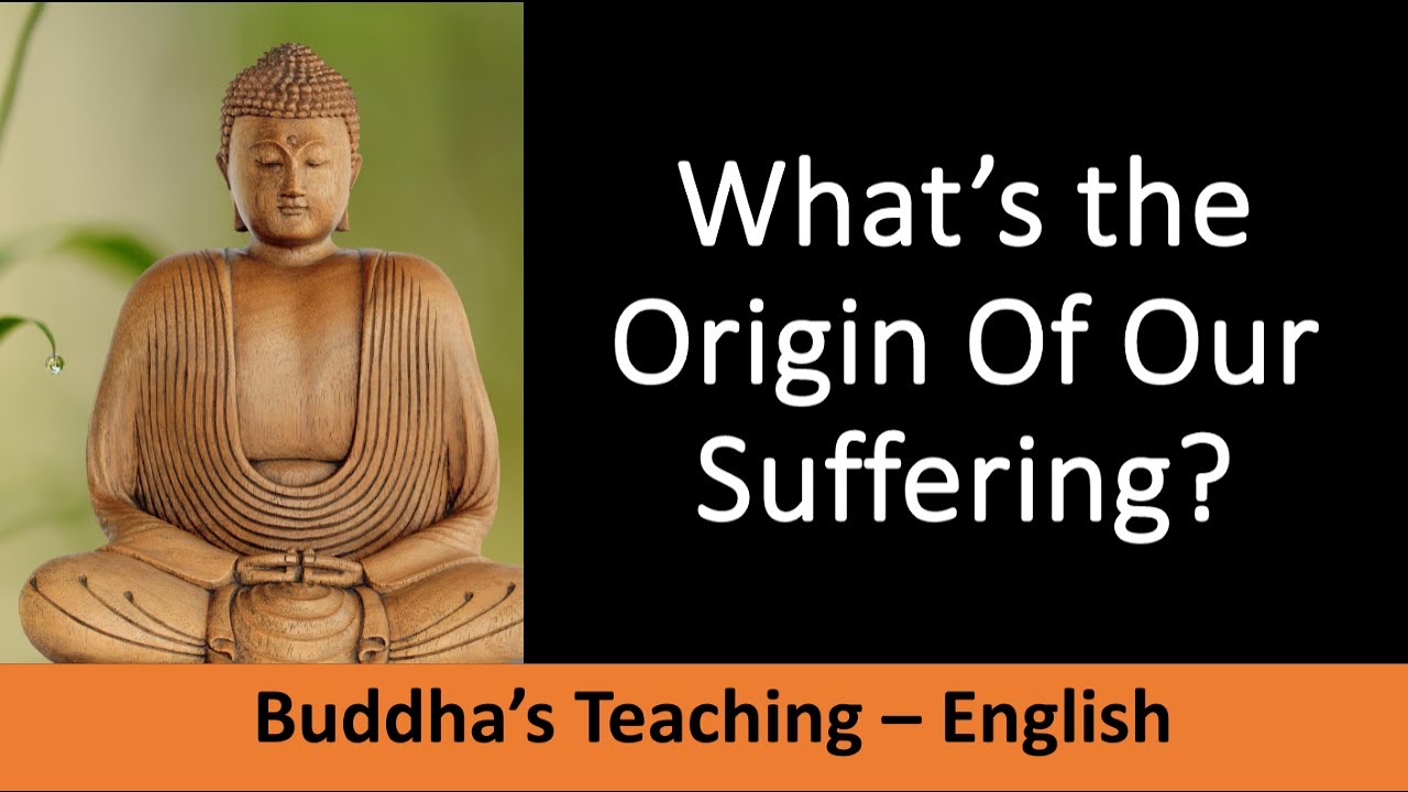 Starting & Ending Of All Suffering - English - YouTube