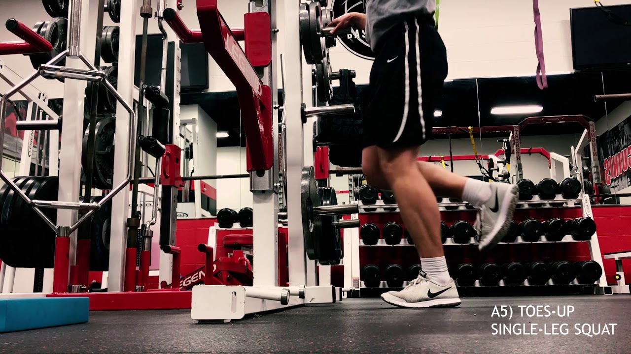 French Contrast Training - YouTube