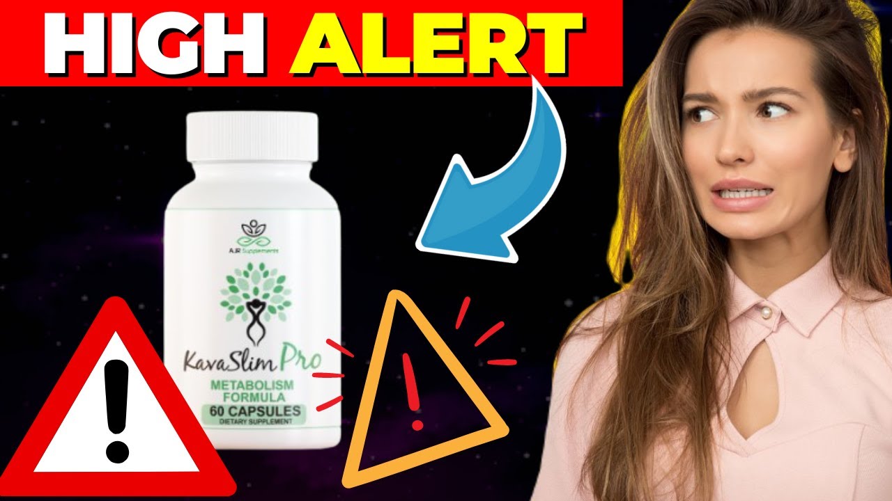 "Discover the secret to healthy weight loss: Kavaslim Pro unveils the ...