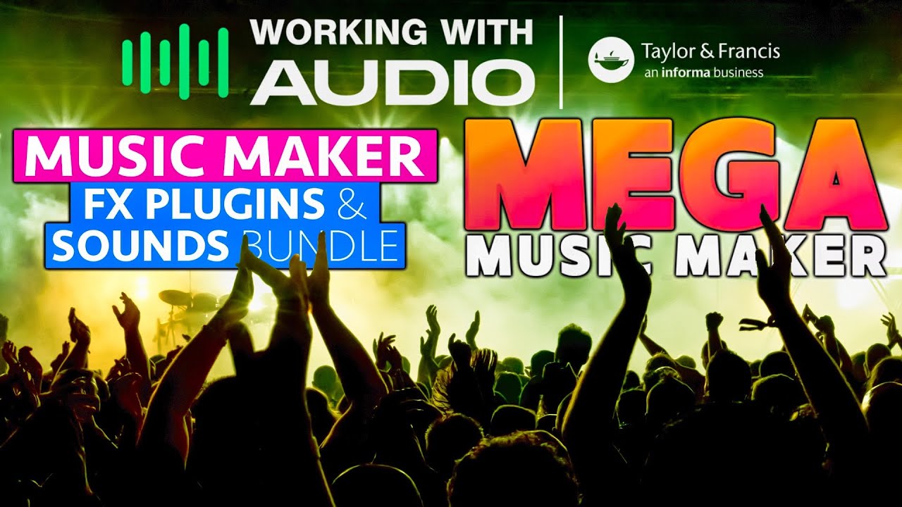 Tons of GameDev Audio Bundles! -- Tools, Music, Books, SoundFX, Voices ...