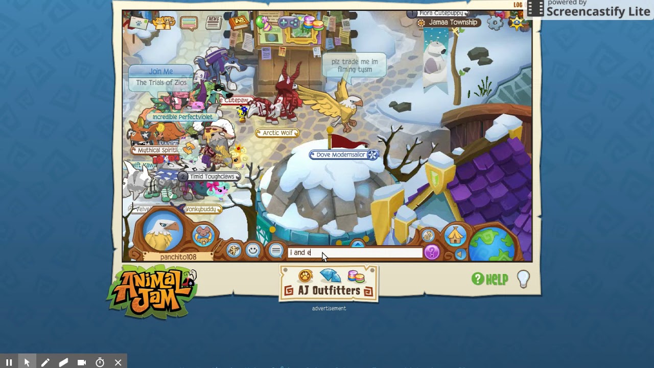 Animal Jam | Fun Online Animal Game - YouTube