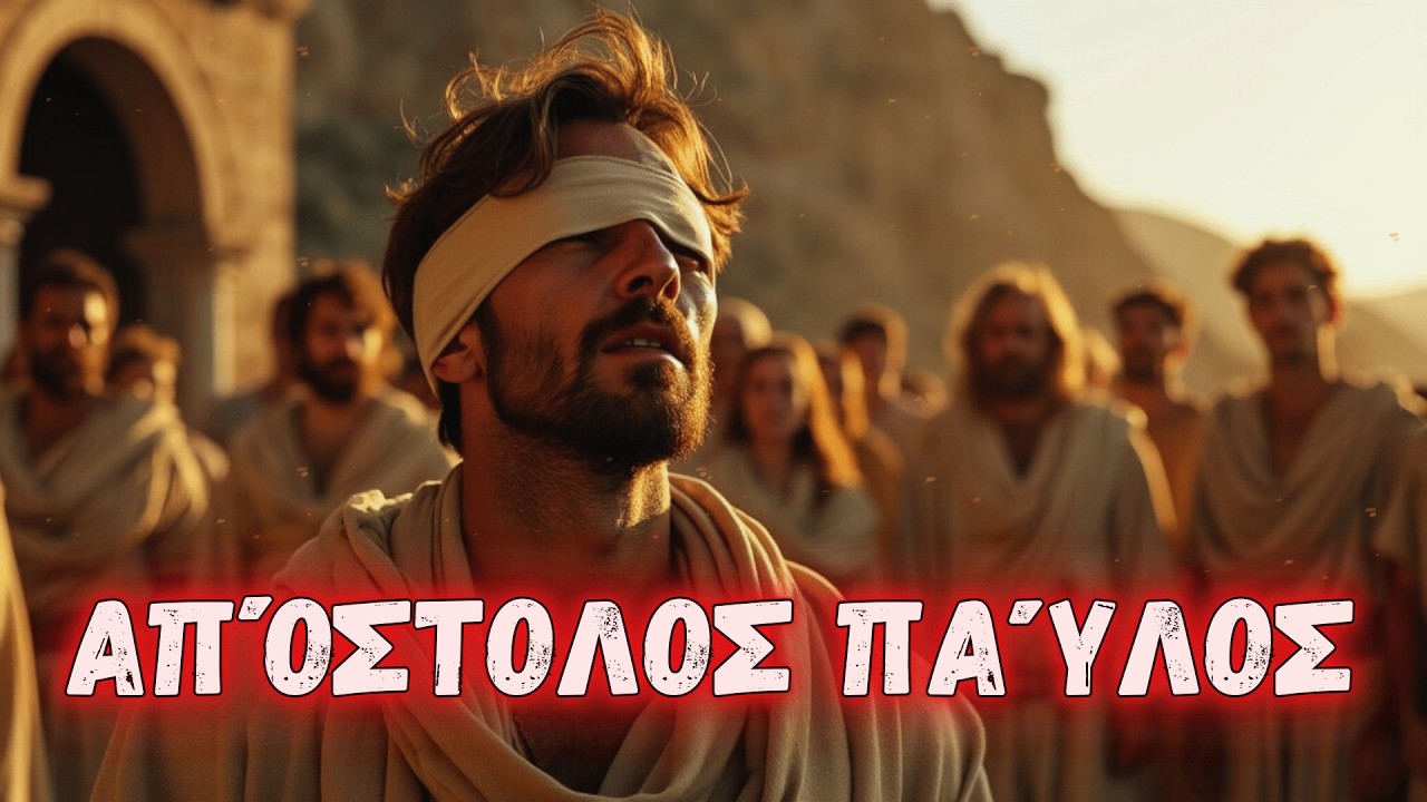 Το όνομά μου είναι ΠΑΥΛΟΣ και αυτή είναι η ιστορία μου - YouTube
