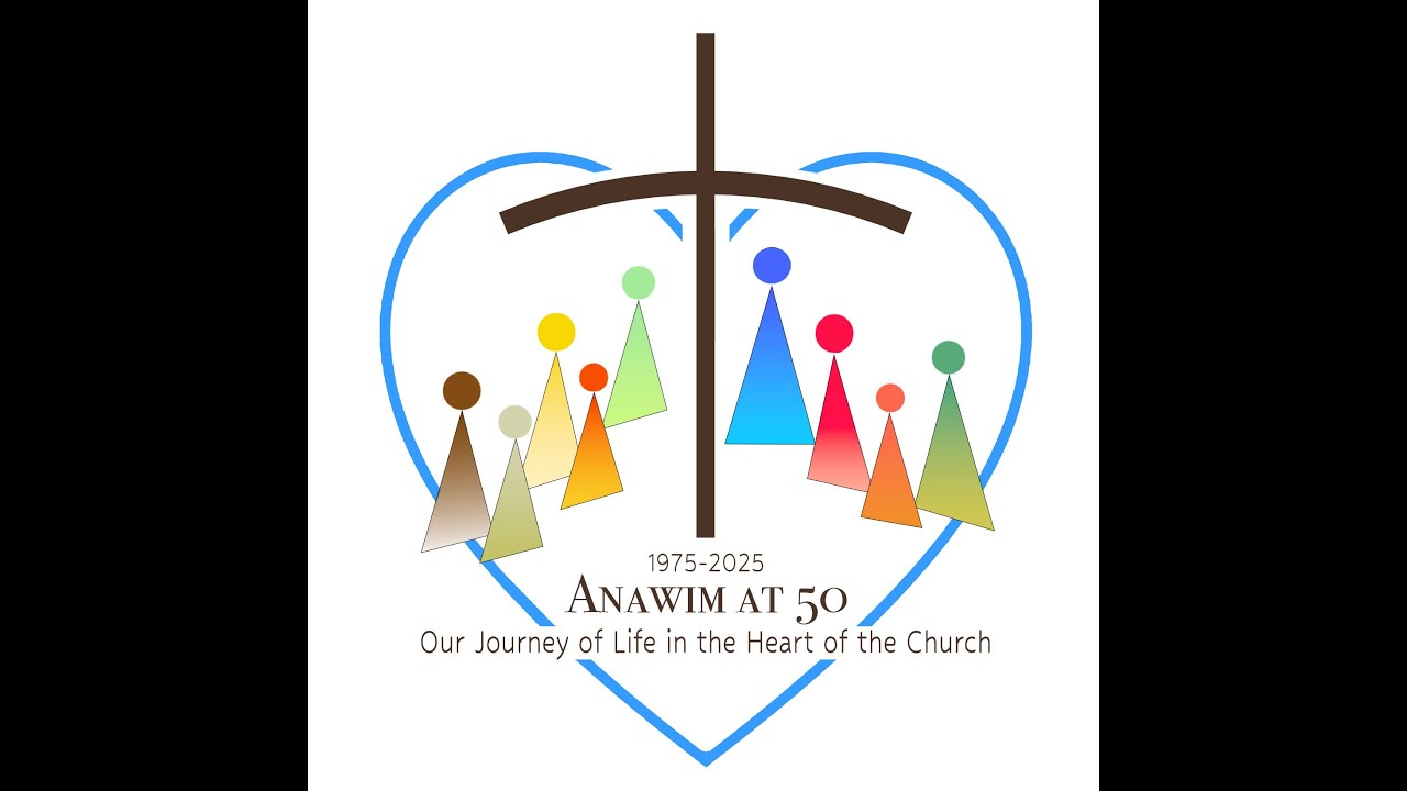 Anawim 50th Tribute Video - YouTube