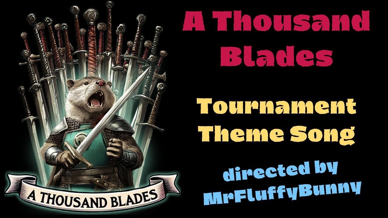 MFB: A Thousand Blades - Tournament Theme Song - YouTube