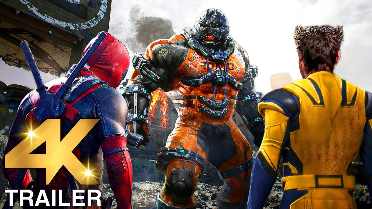 10 BEST MOVIE TRAILERS 2024 (February) 4K ULTRA HD - YouTube